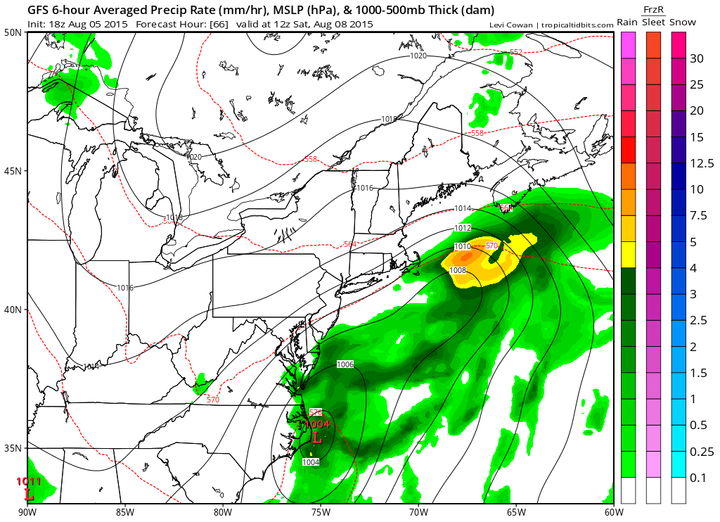 GFS STILL HAS NO RAIN AND AN OFFSHORE UNPHASED LOOK – Weather Updates ...