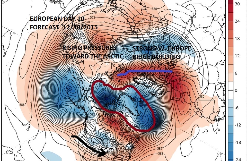 Special European Weather Model Loop – Weather Updates 24/7 by ...