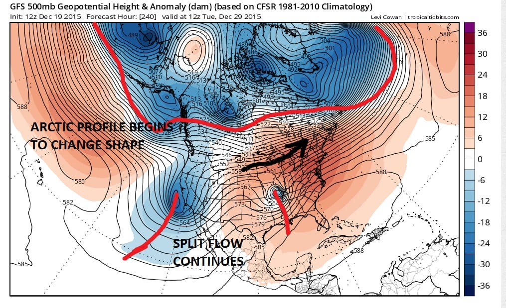 Weather Pattern Change Signs Grow Stronger – Weather Updates 24/7 by ...