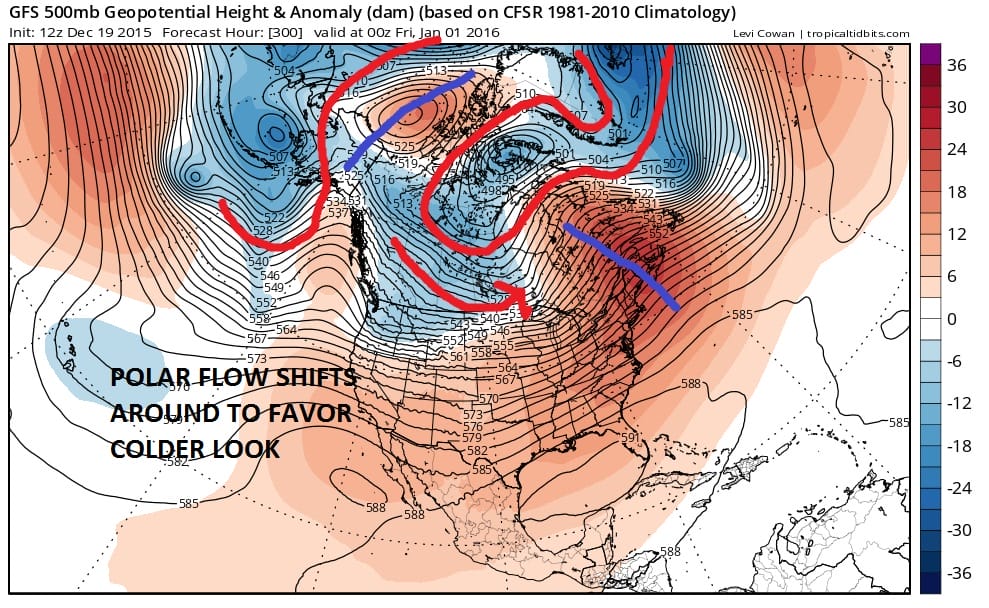 Weather Pattern Change Signs Grow Stronger – Weather Updates 24/7 by ...