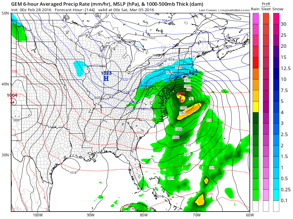 Canadian Weather Model Nam Model Gfs Model – Weather Updates 24/7 by ...