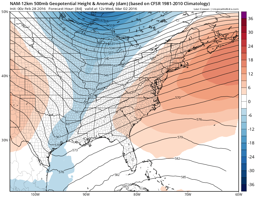 Canadian Weather Model Nam Model Gfs Model – Weather Updates 24/7 by ...
