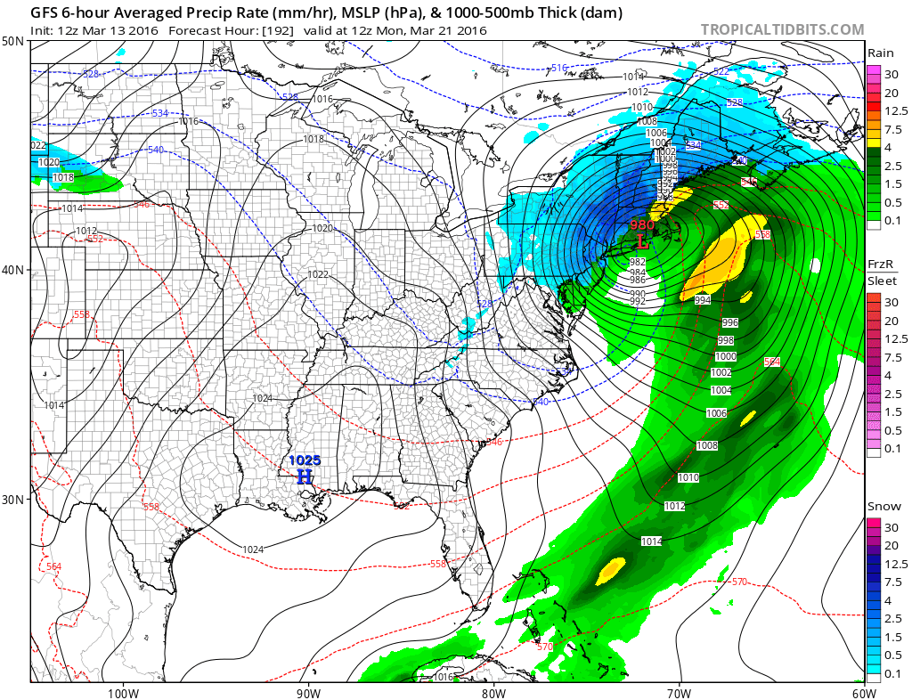 Euro Weather Model Analysis – Weather Updates 24/7 by Meteorologist joe ...