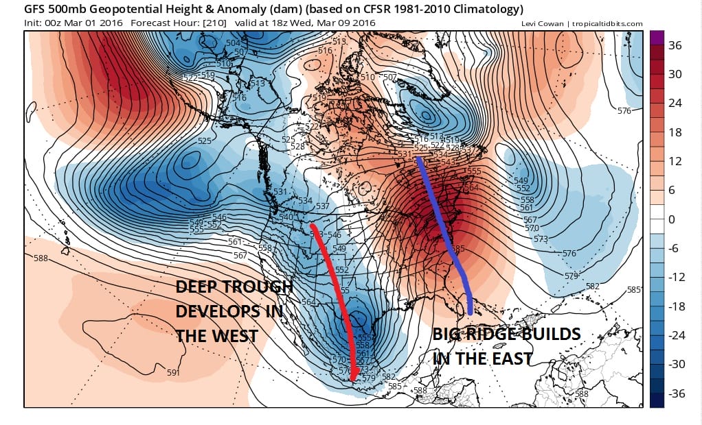 Canadian Weather Model Gfs Model – Weather Updates 24/7 by ...