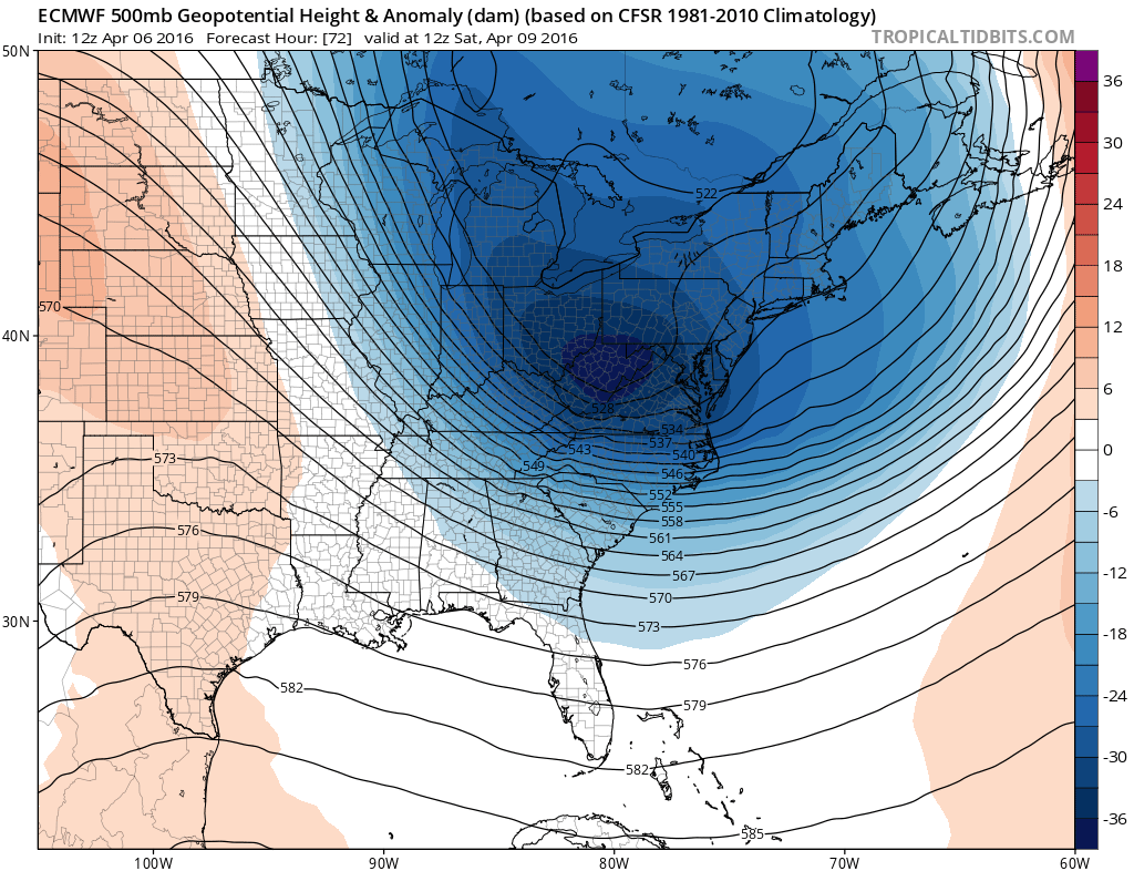 Euro Weather Model Weekend Snow? – Weather Updates 24/7 by ...