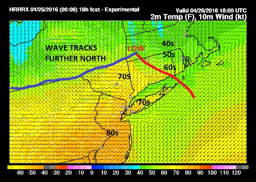 HRRR Model Severe Weather Threat – Weather Updates 24/7 by ...