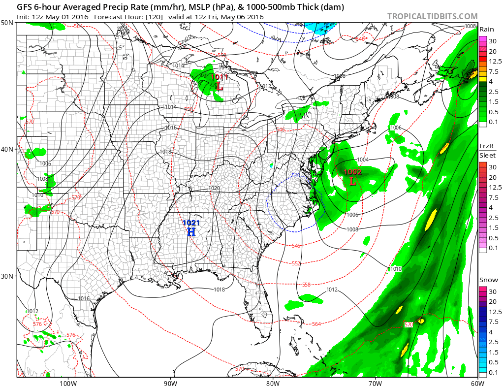 Noreaster Threat Late Week Still Unclear – Weather Updates 24/7 by ...