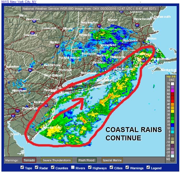 Rain Working Northeastward – Weather Updates 24/7 by Meteorologist joe ...