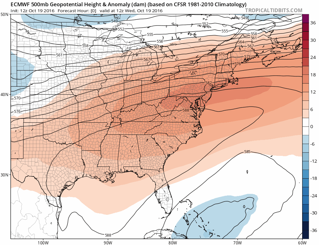 Euro Weather Model Major Rain Storm New England – Weather Updates 24/7 ...