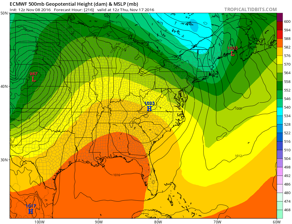 Weather Model Energy Issues – Weather Updates 24/7 by Meteorologist joe ...