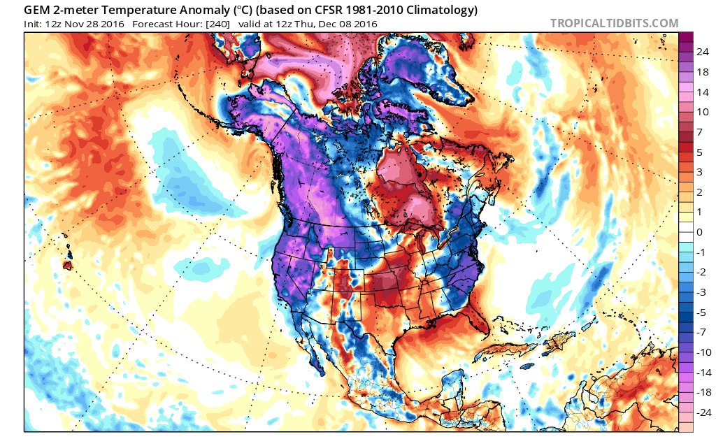 Weather Models European GFS Long Range – Weather Updates 24/7 by ...