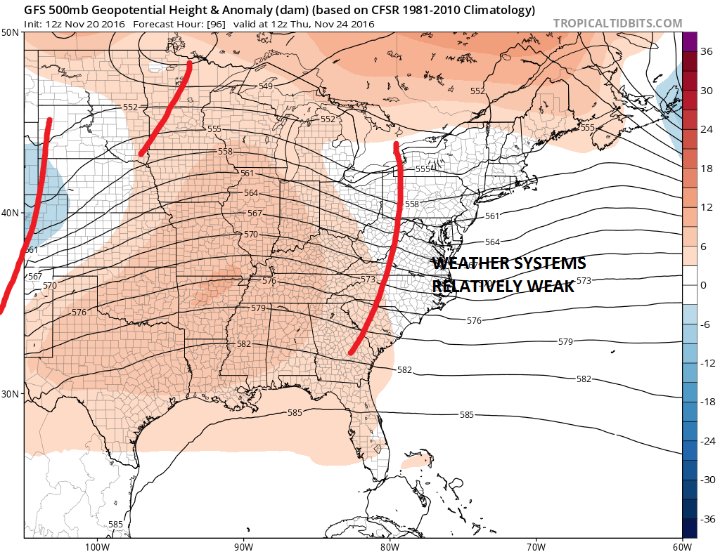 Weather Models Long Range Weather Active & Chilly – Weather Updates 24/ ...