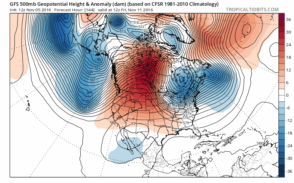 Weather Models Colder Long Range – Weather Updates 24/7 by ...