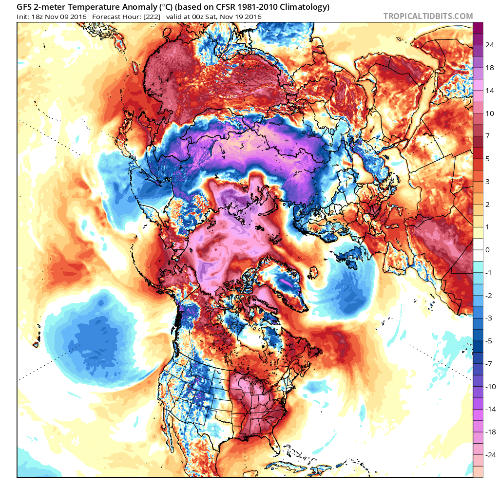 Weather Pattern Change Latest Outlook – Weather Updates 24/7 by ...