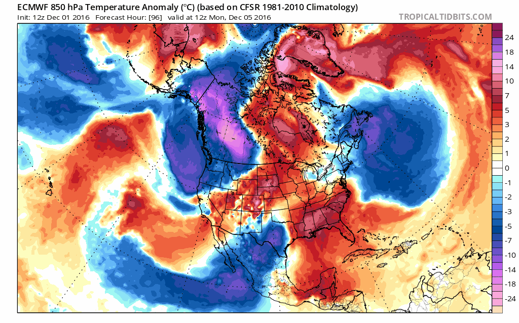 Long Range Weather Models Trending Colder – Weather Updates 24/7 by ...