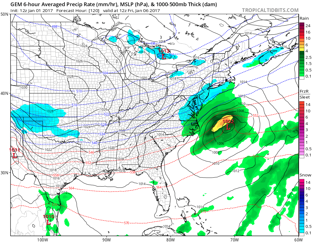 Weather Models Suppress Snow Threats – Weather Updates 24/7 by ...