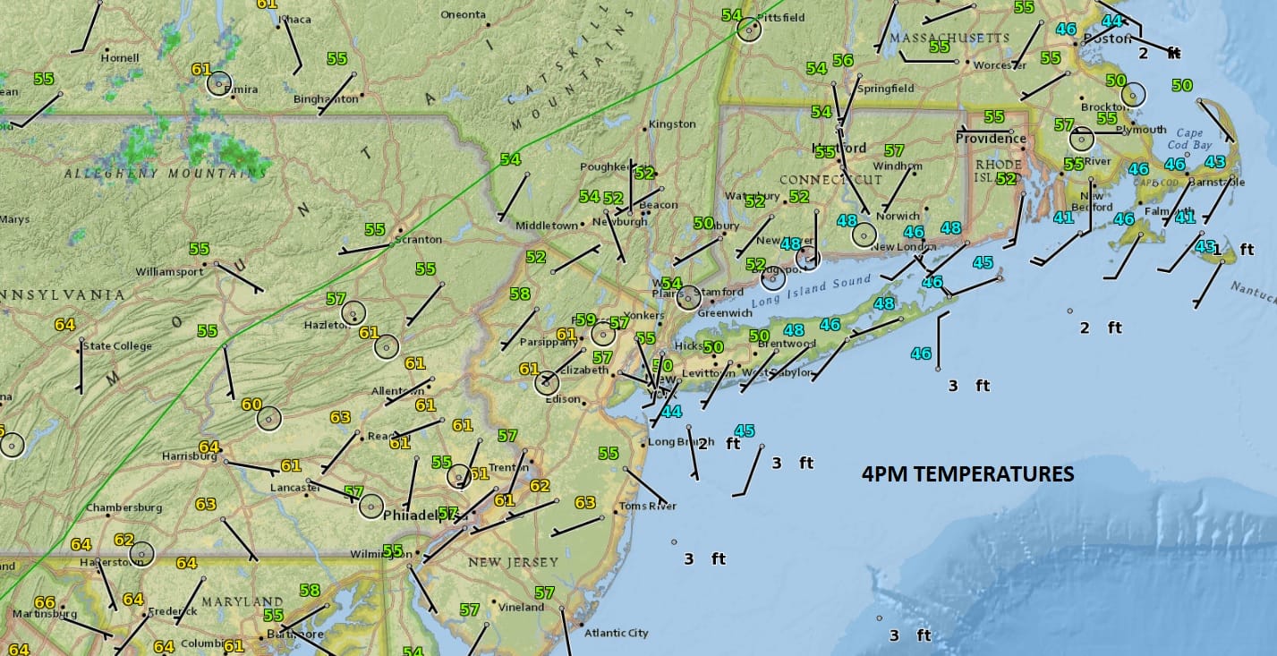 Warm Air Fog Thunderstorms – Weather Updates 24/7 by Meteorologist joe ...