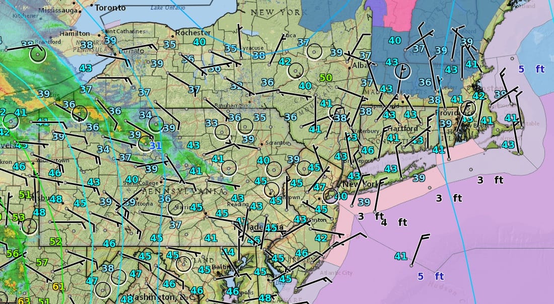 Sunshine Moving Out Rain Moving In – Weather Updates 24/7 by ...