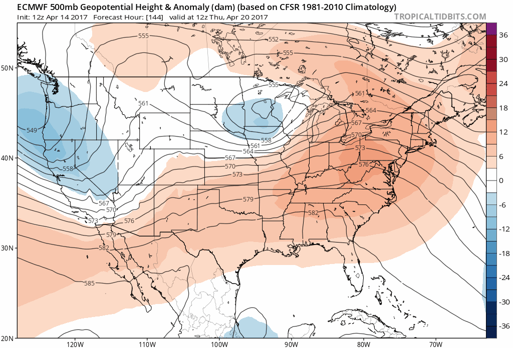 Weather Moving To Active Pattern Next Week – Weather Updates 24/7 by ...