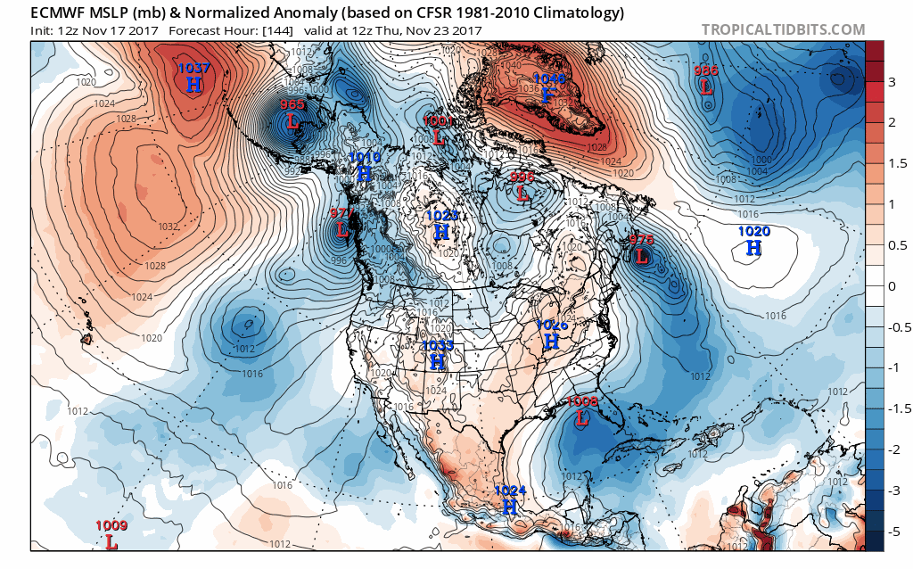 Weather Models Long Range Blocking Issues – Weather Updates 24/7 by ...