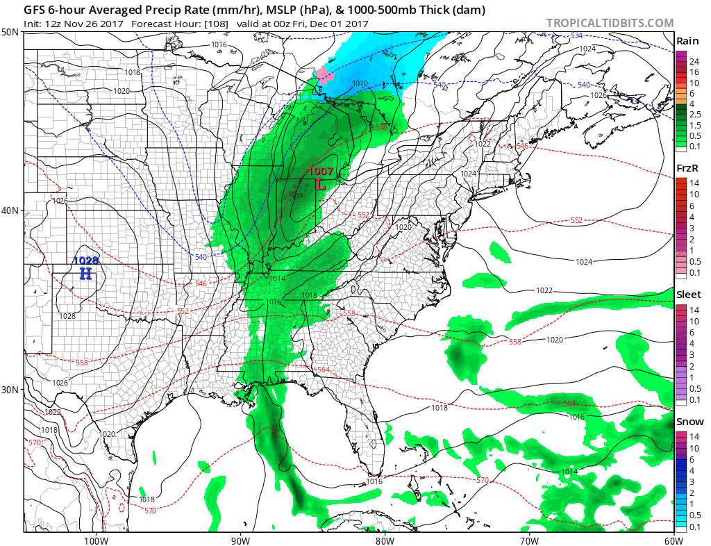 Weather Models Battle Over Blocking Strength Long Range – Weather ...