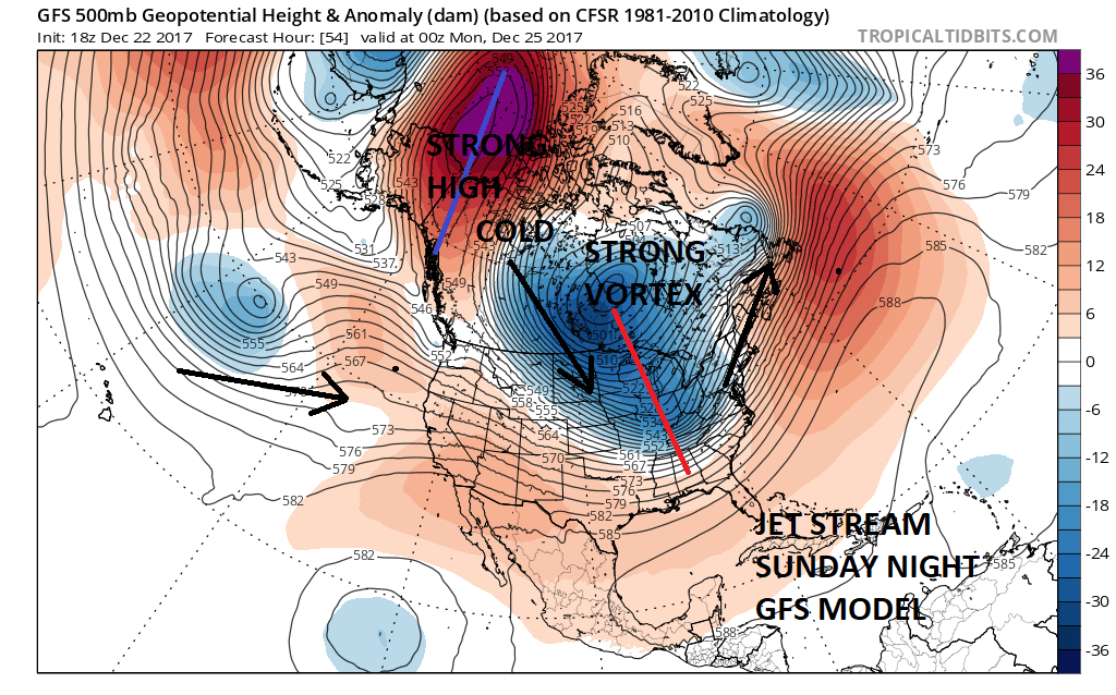 Dynamic Weather Pattern Ahead – Weather Updates 24/7 by Meteorologist ...
