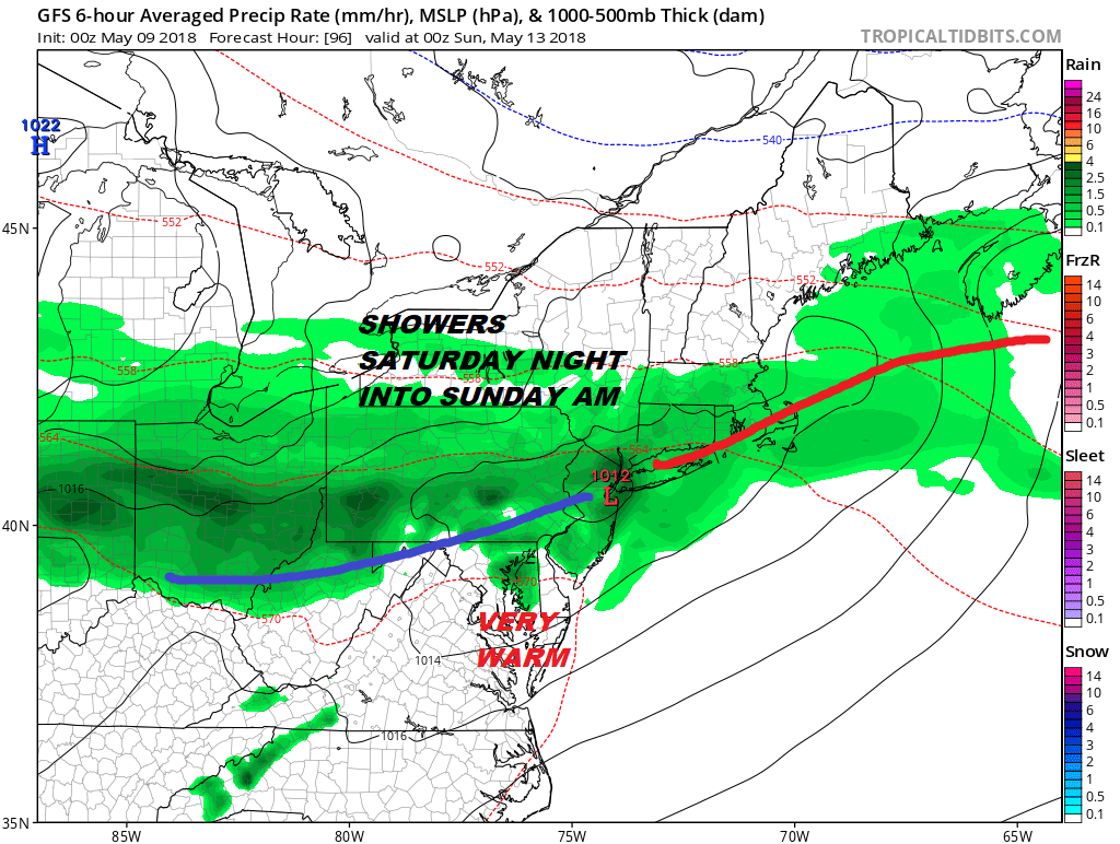 Another Winner Day Sunshine 70s Mothers Day Weather Outlook Weather