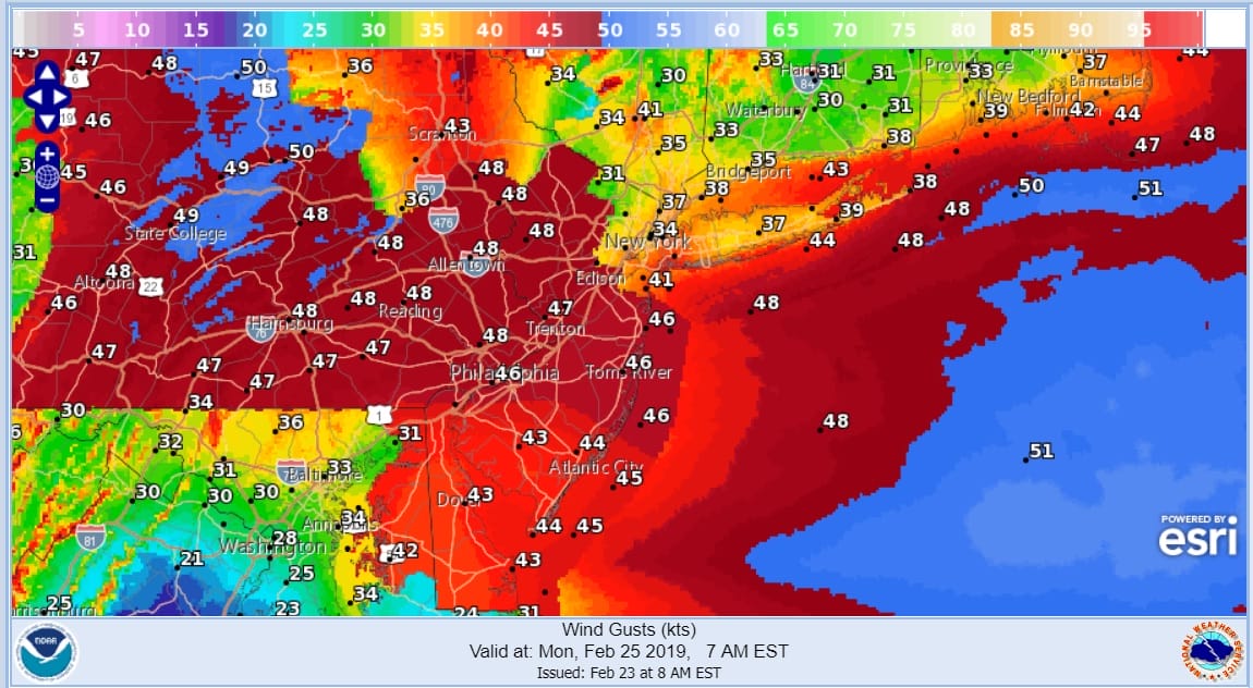 High Wind Warning High Wind Watch – Weather Updates 24/7 by ...