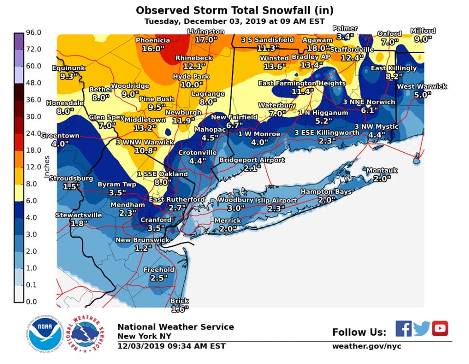 No Storms Ahead Just Weak Fronts Chilly Temperatures – Weather Updates ...