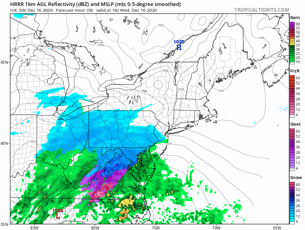 Winter Storm Warnings Major Winter Storm Gets Underway Weather