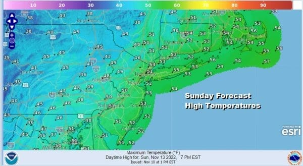 Cold Air Below Average Temperatures All Week Cold Rain Tuesday Night ...
