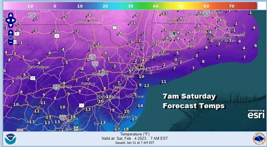 Yes That Was Snow You Saw This Morning, Another Chance Tonight Bitter ...