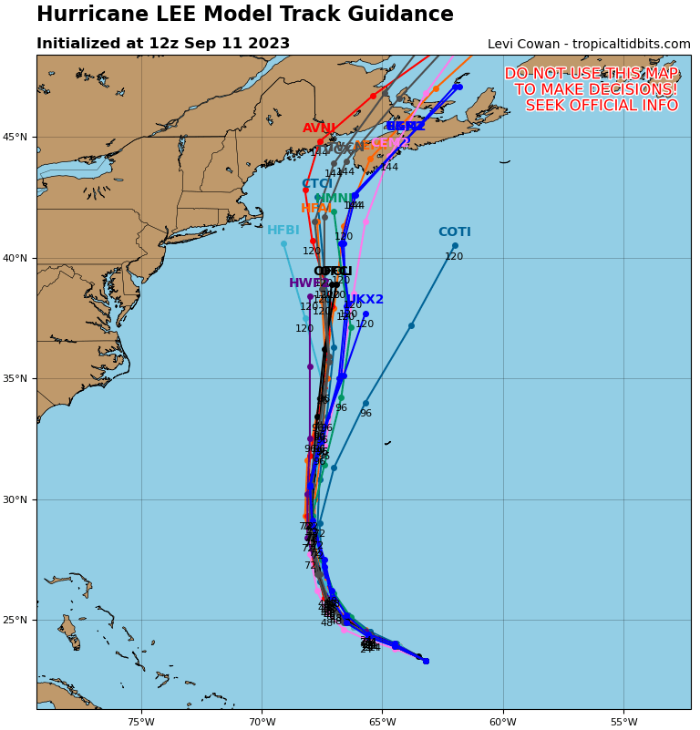 nhc – Weather Updates 24/7 by Meteorologist joe cioffi