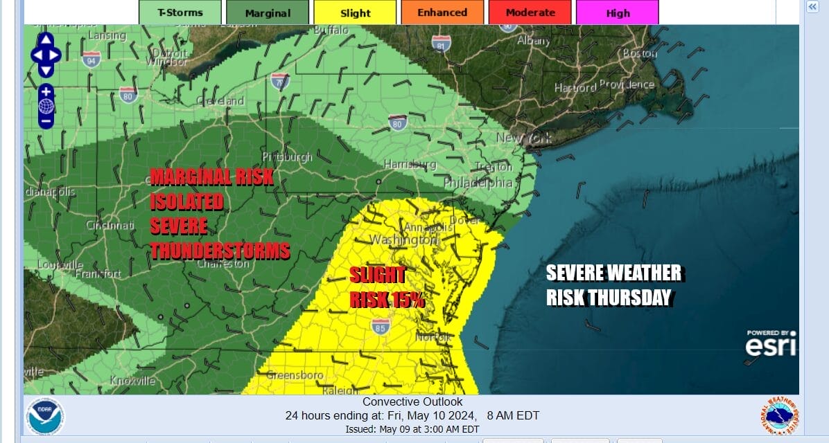 Gloom & Doom Weather On the Way Shower Chances Over the Weekend ...