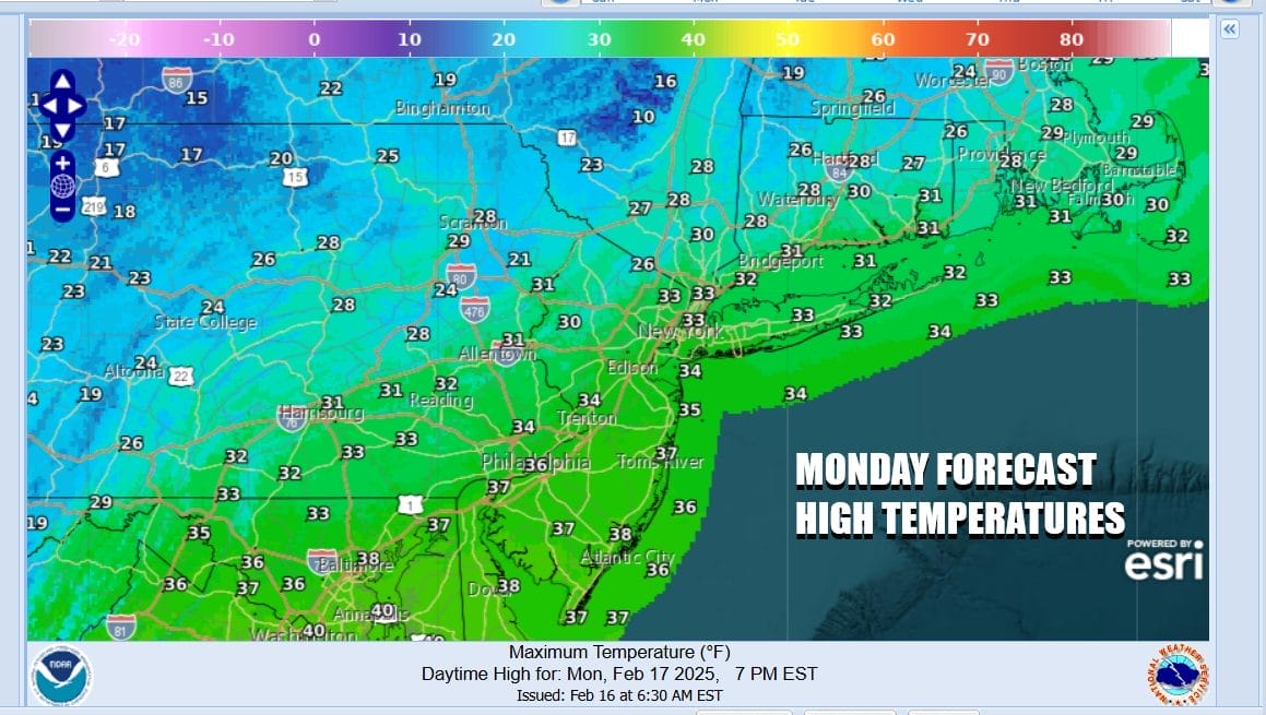 High Wind Warning Wind Advisories Into Monday Damaging Wind Gusts to 60 ...