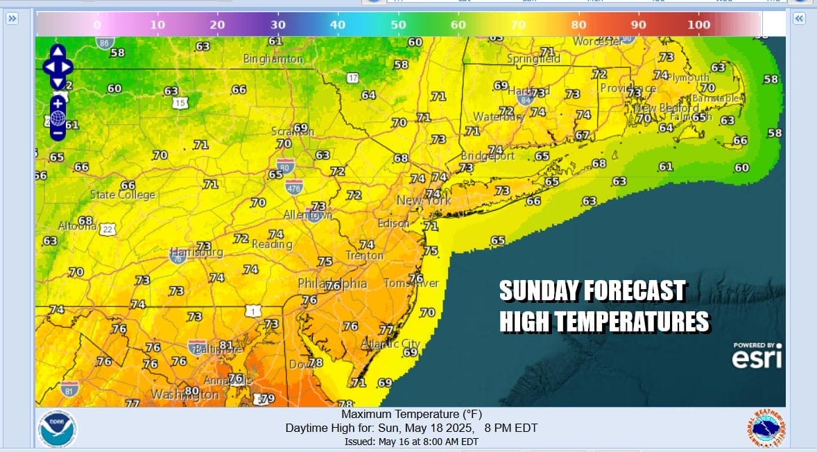 Severe Weather Risk Next 2 Days As Weather Fronts Head For the East ...
