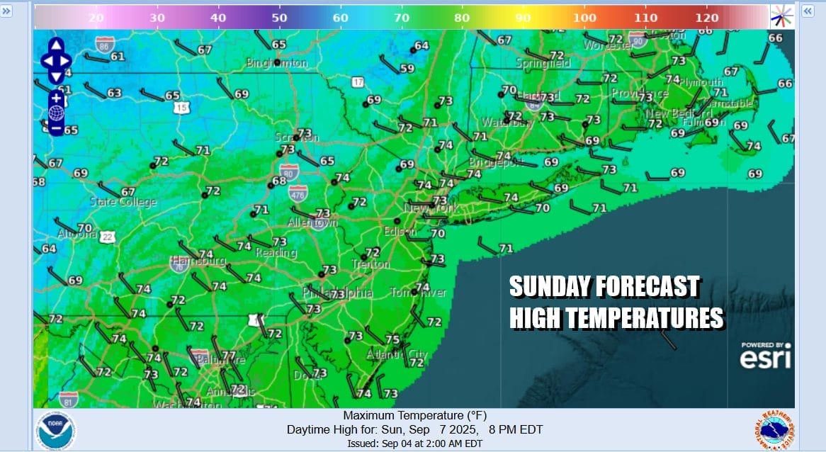 Shower Thunderstorm Risk Late Today & Evening Severe Weather Risk ...